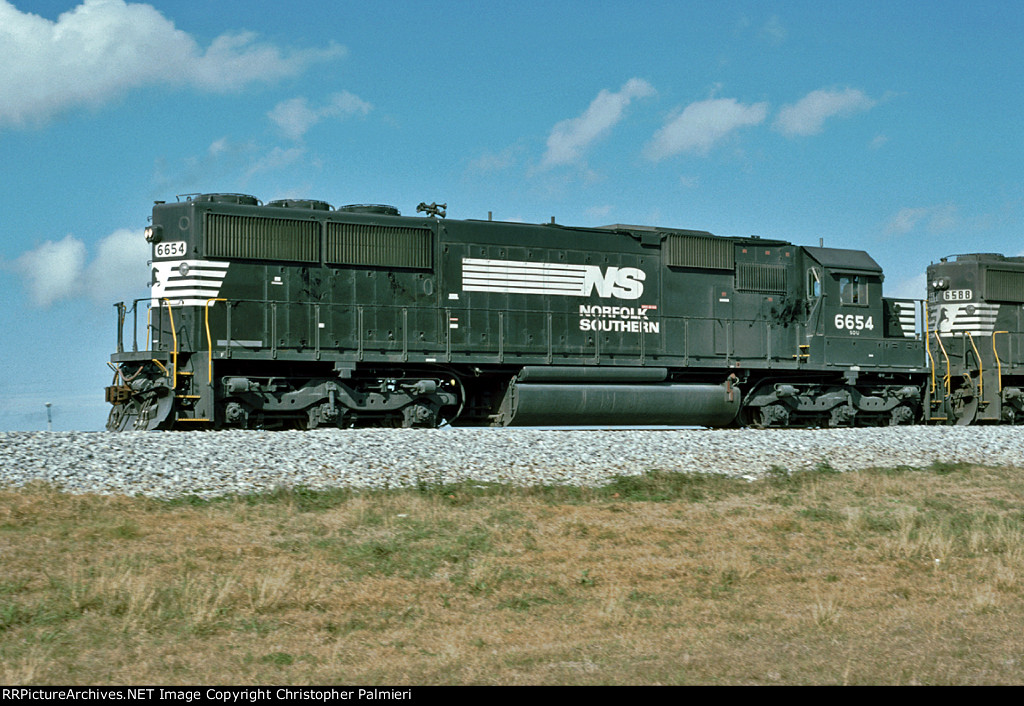 NS 6654 Leads No 169